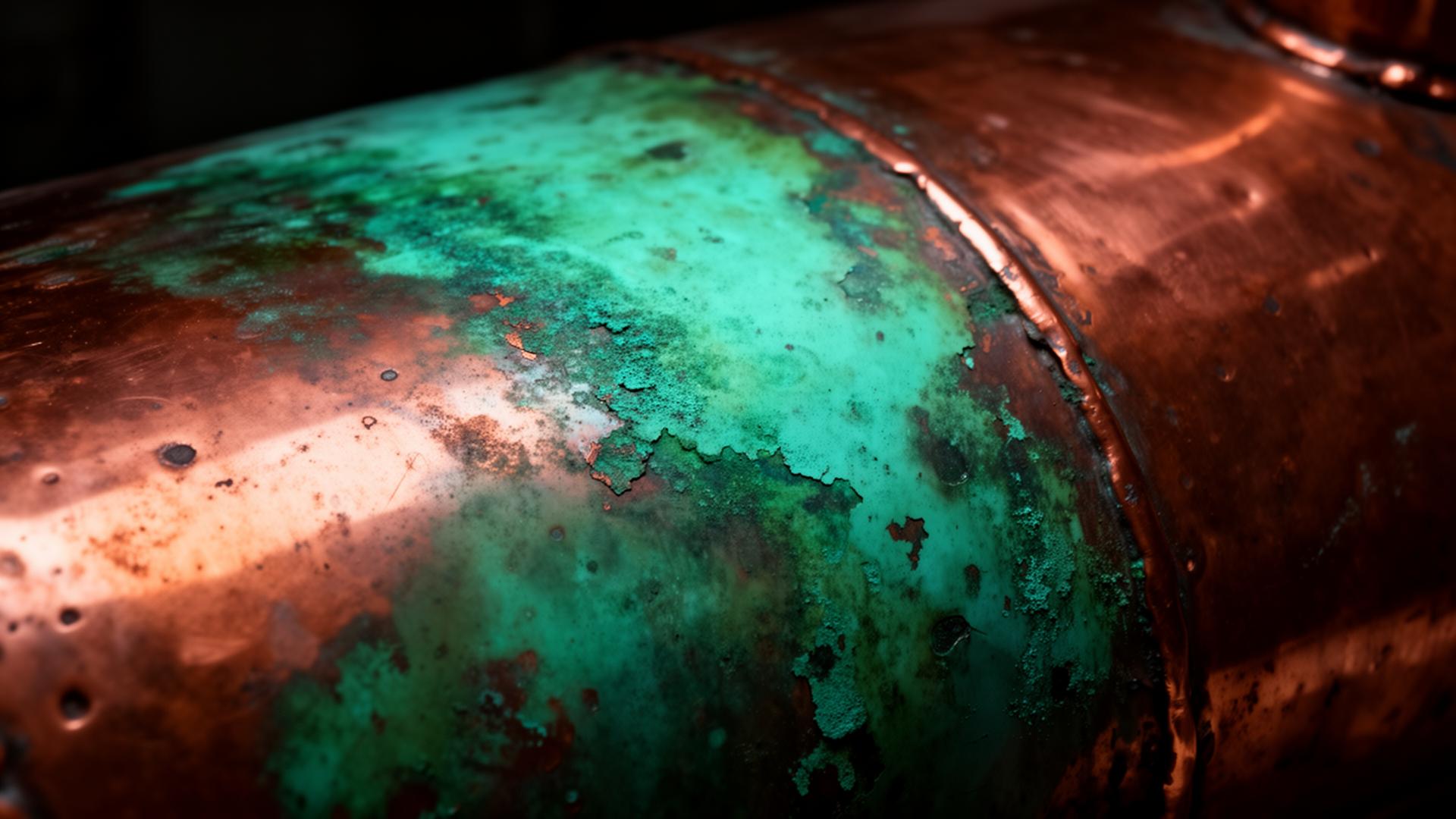 Vanca Patina - Chemical Patina Solutions